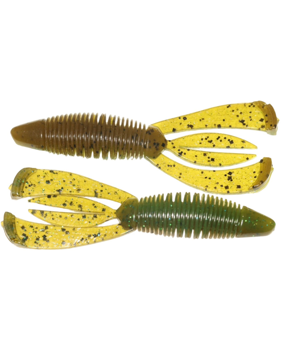 Crankin Bug 4.0 - Mean Green – Burtek Tackle
