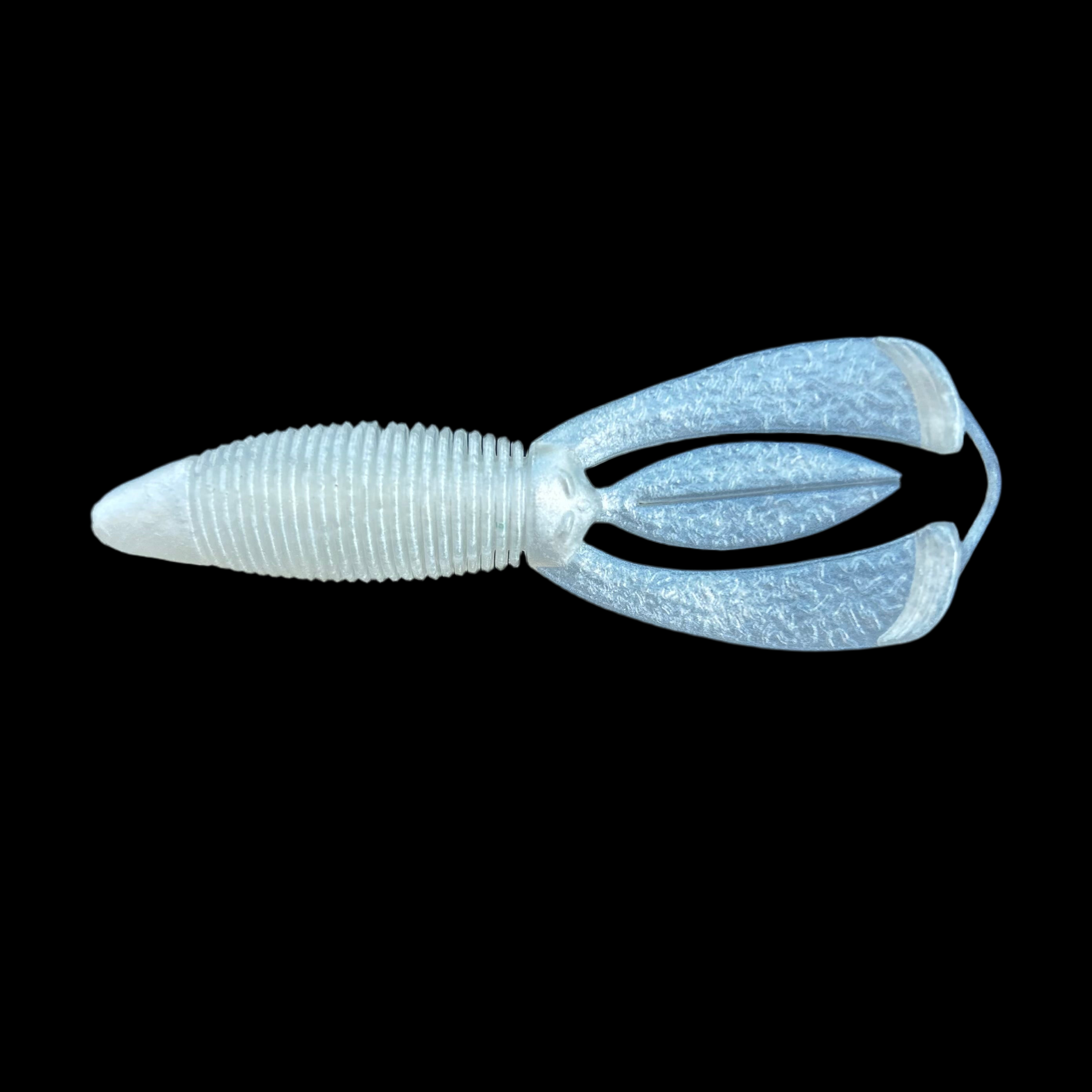 CRANKIN BUG 4.0 - Pearl White – Burtek Tackle